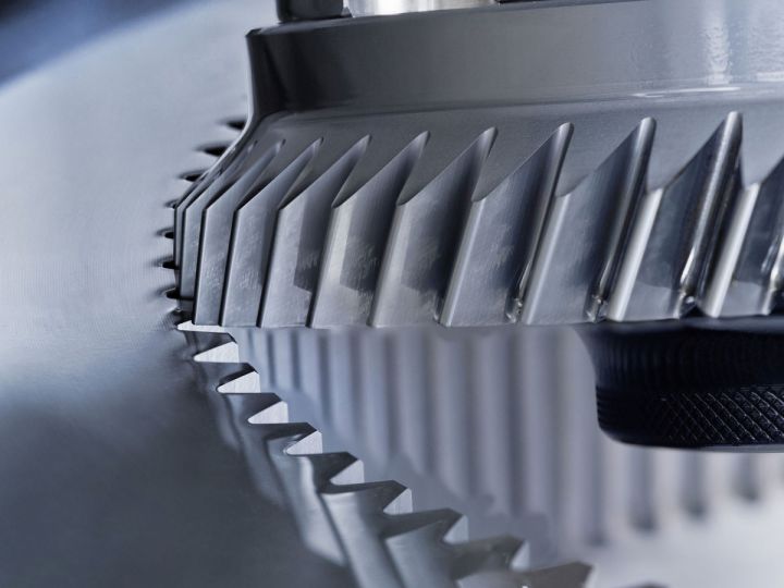 Power Skiving – Gleason 600 - Capi Group